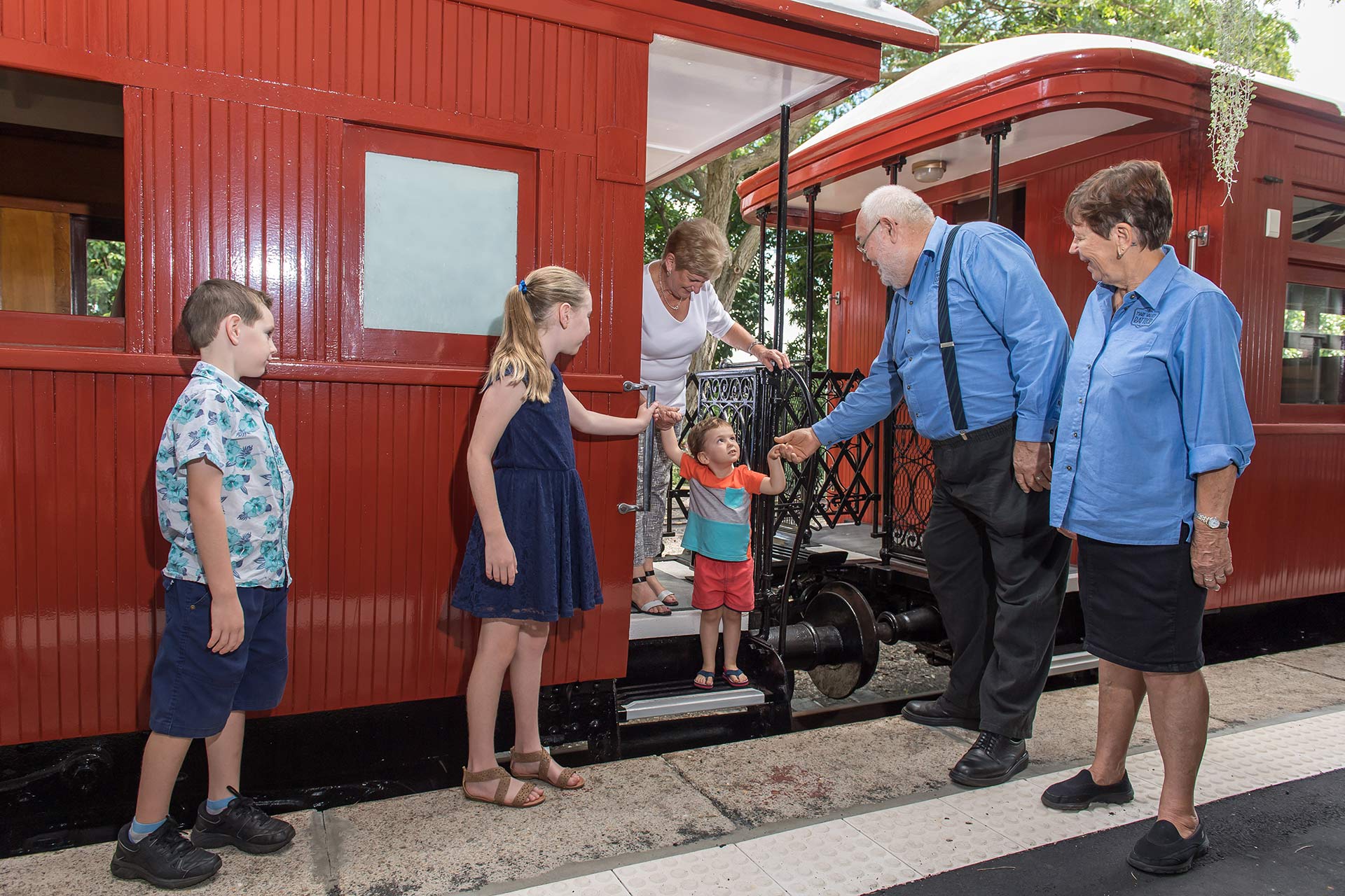 Mary Valley Rattler Schedules Record Number of Services - Mary Valley ...