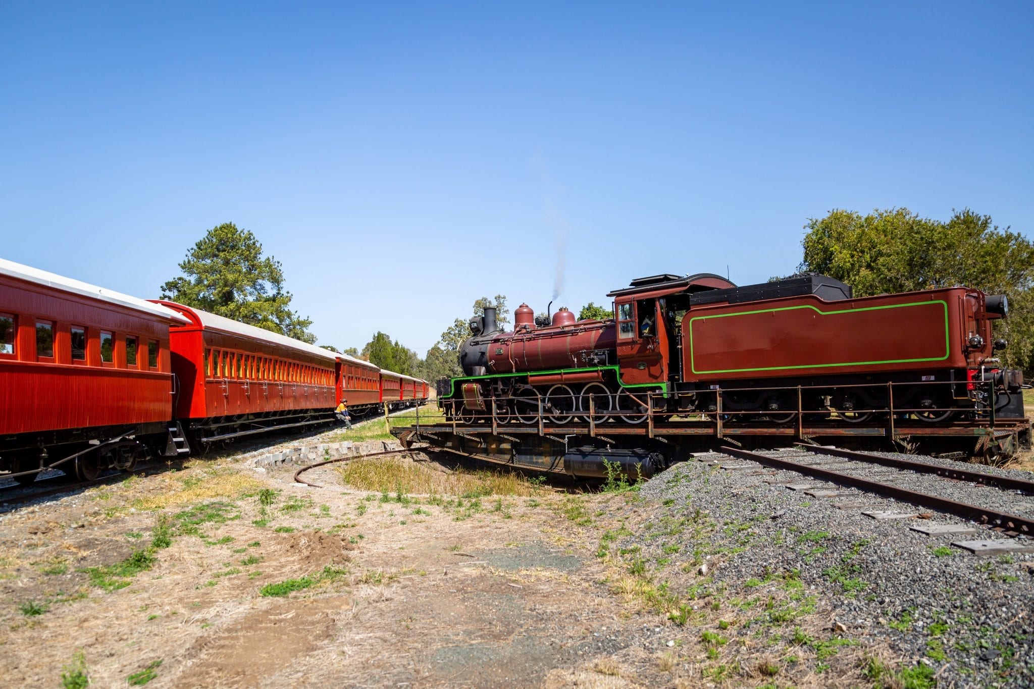 Media - Mary Valley Rattler