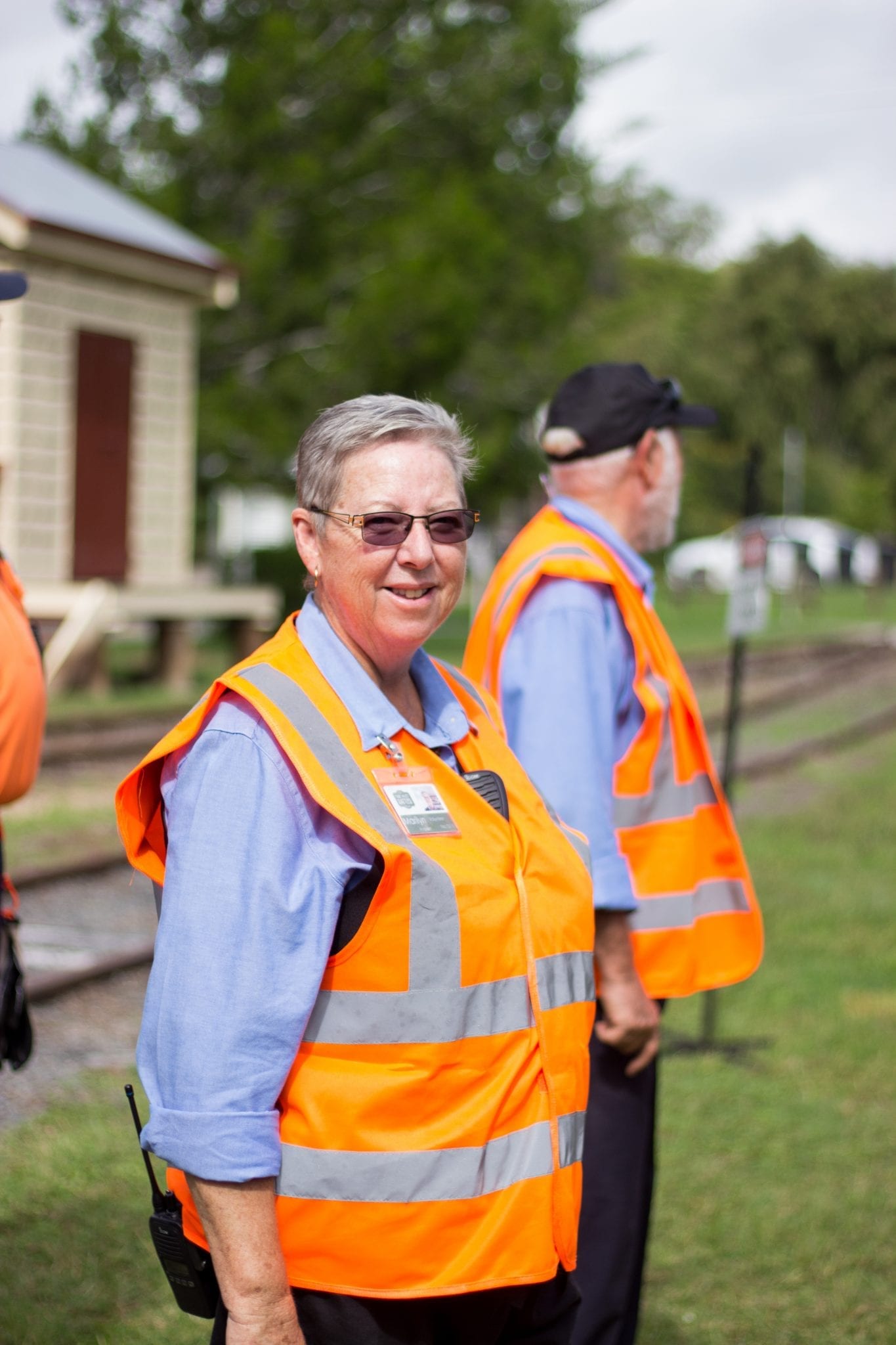 Volunteers - Mary Valley Rattler