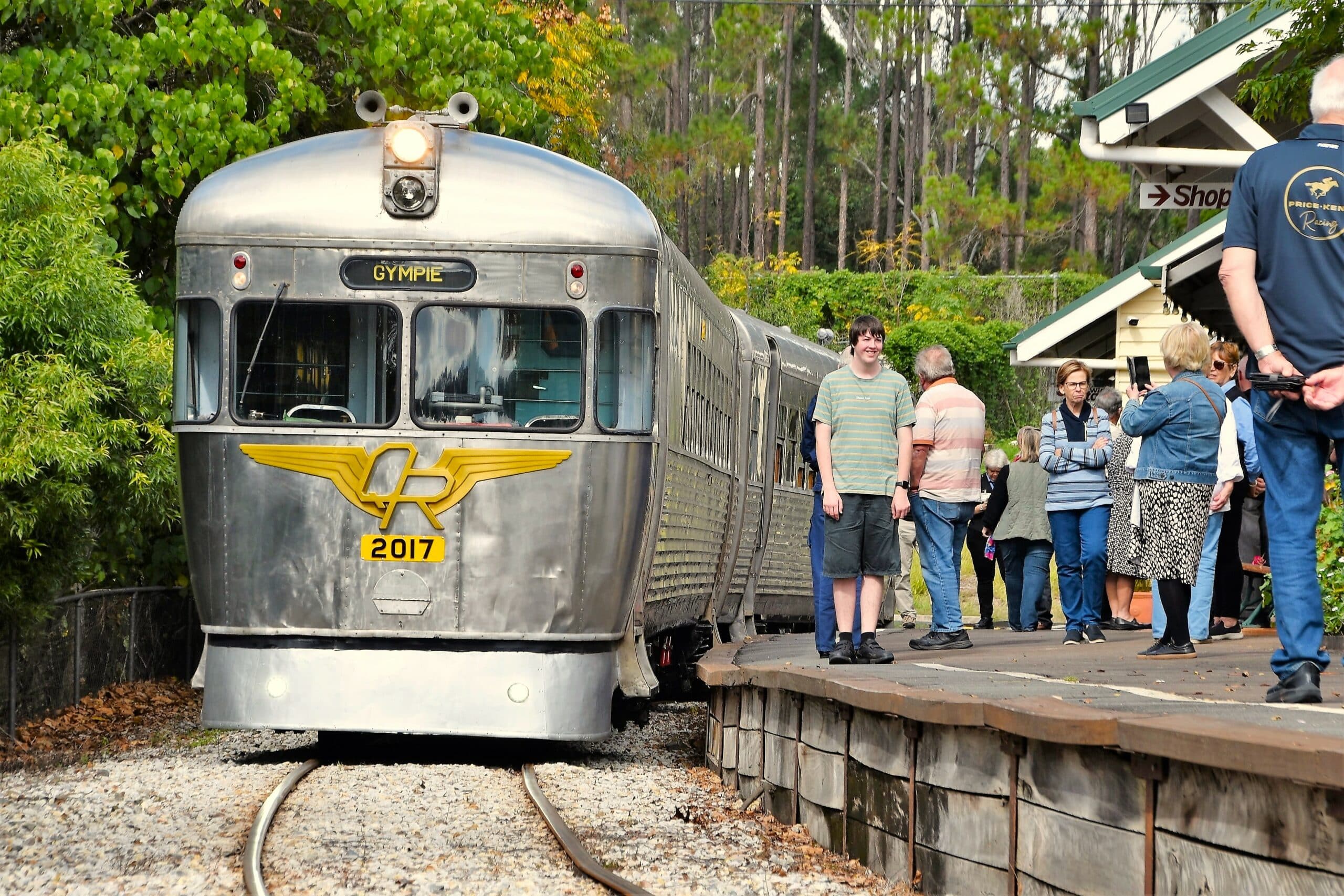 Scenic Silver - Gympie to Dagun (Return) - Mary Valley Rattler